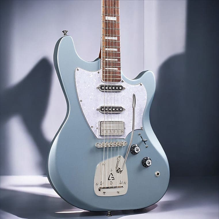 Guild Surfliner Deluxe Solidbody Electric Guitar With Guild | Reverb