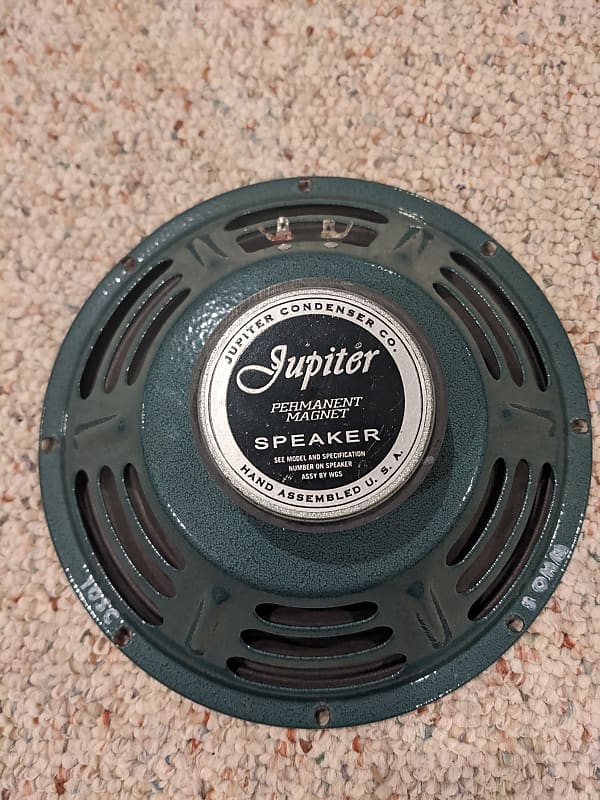 Jupiter 10SC | Reverb