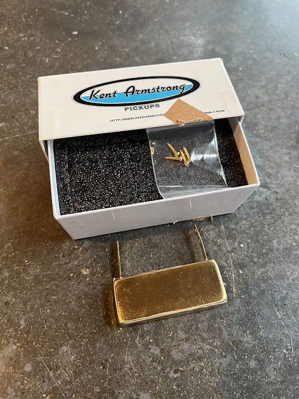 Kent Armstrong HJGN-2GD Pickup | Reverb