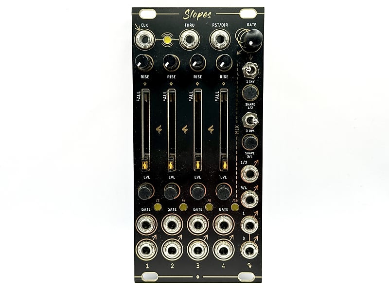 DIY ST Modular Slopes Quad Slope Generator | Reverb