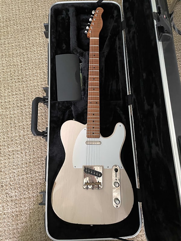 Xotic XTC California Classic (Telecaster)- light aging, | Reverb