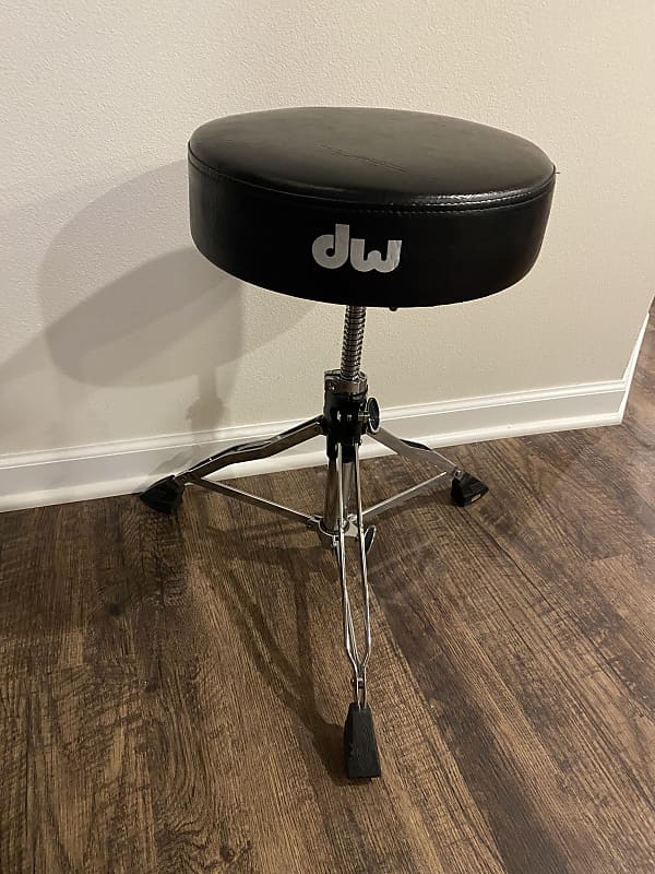 DW / Orange County drum Throne stool | Reverb