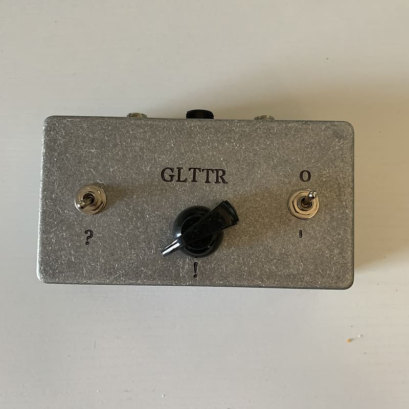 Emerald Ox GLTTR 2021 aluminum | Reverb