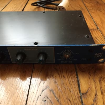 DeltaLab Vintage Effectron II ADM 1024 Blue | Reverb