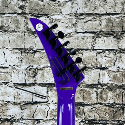 Kramer SM-1 H Shockwave Purple (Demo) | Reverb