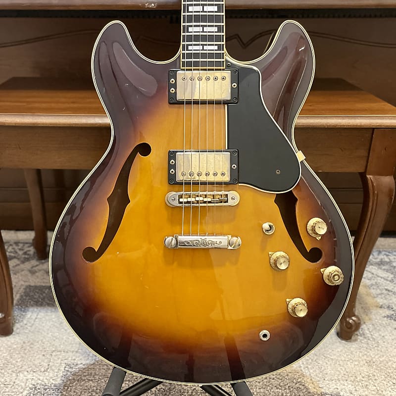 1978 Yamaha SA2000 Sunburst | Reverb