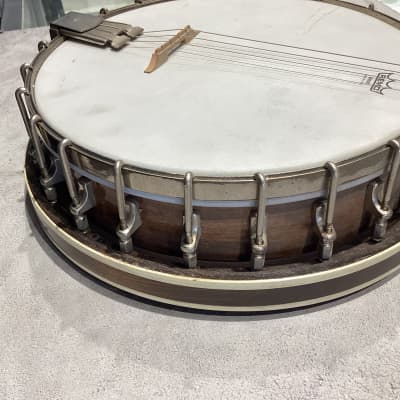 Maybell 17-fret Tenor Banjo | Reverb