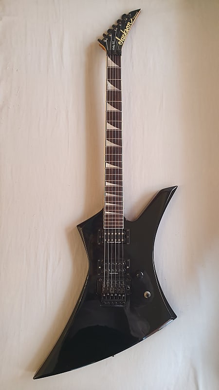 Jackson KE Kelly Professional XL (Early 90's Japan) w/ | Reverb