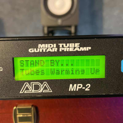 ADA MP2 Tube Preamp Vintage 1993 - Excellent | Reverb
