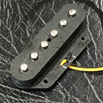 Mojotone Knockout Telecaster Bridge Pickup Black P90 T90 | Reverb