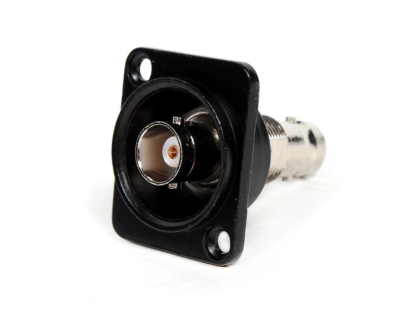 Seetronic SBB75DFG-B BNC Feed Through Panel Connector | Reverb España