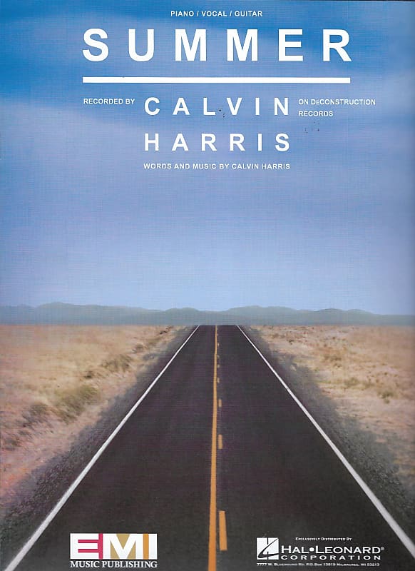 Hal Leonard Summer | Reverb