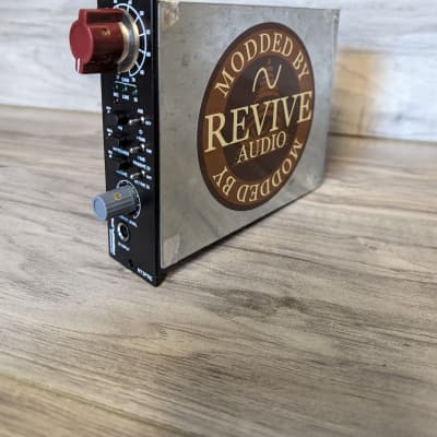 Alctron MP73v2 1073 Vintage Style Microphone Preamp | Reverb