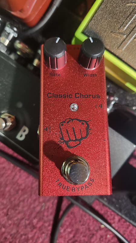 Chorus Pedal Classic Chorus | Reverb