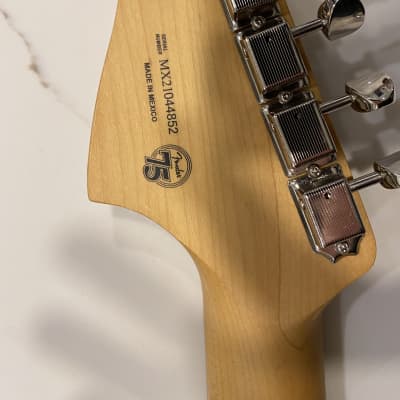 Fender Jazzmaster Maple neck | Reverb