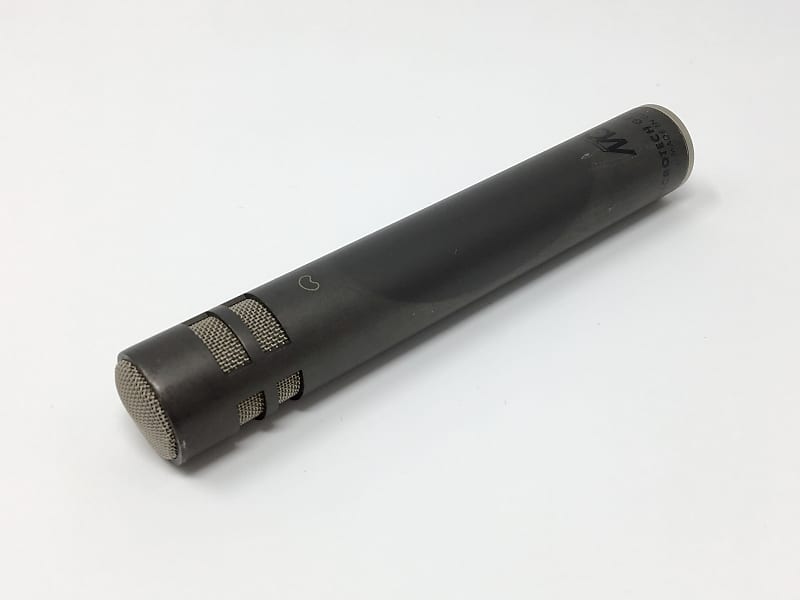 Microtech Gefell M300 Small Diaphragm Condenser Microphone | Reverb