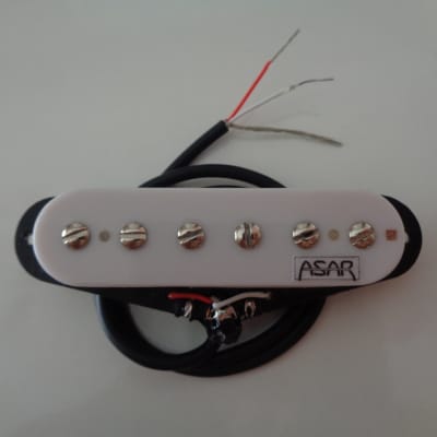 MINI P90 Mk II - Handmade Strat sized Neodymium Pickup for | Reverb