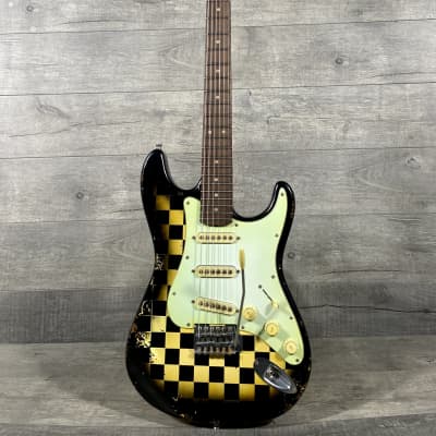 Custom Build Telecaster 2023 - Checkerboard | Reverb