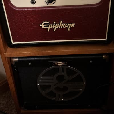Used Epiphone VALVE JUNIOR 5W Tube Guitar Amps | Reverb
