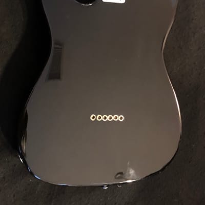 Sparrow Twangmaster Pro Kustom Black Gloss w/Metallic Silver | Reverb