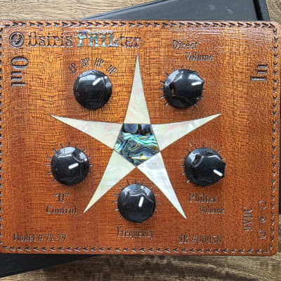 Osiris PHILter #58 | Reverb