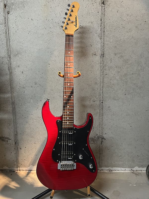 Jackson PS7 1995-ish Wine Trans | Reverb