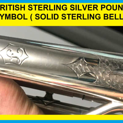 RARE VERY EARLY FIRST YR. MAKE KING 1051S TRUMPET SILVER TONE | Reverb