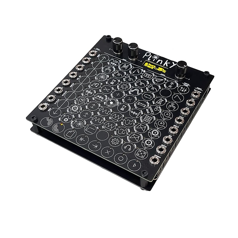 Plinky - Plinky v3 | Fully-Assembled [8-Voice Polyphonic | Reverb