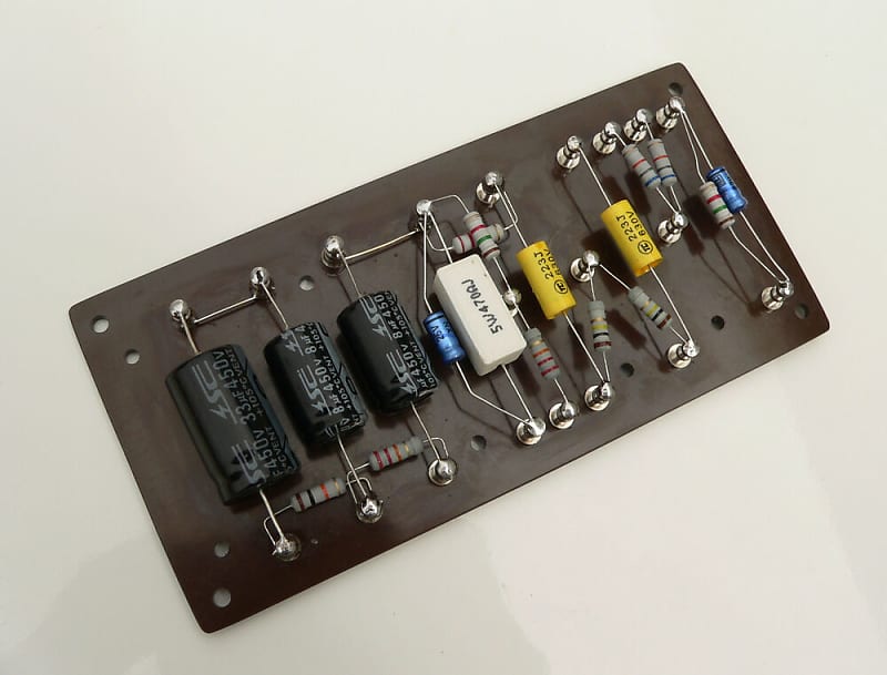 Custom Turret Board for Fender Champ 5E1 5F1 Tweed amp | Reverb