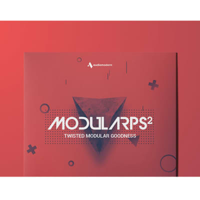AudioModern Shift Vol 1 Software (Download) | Reverb