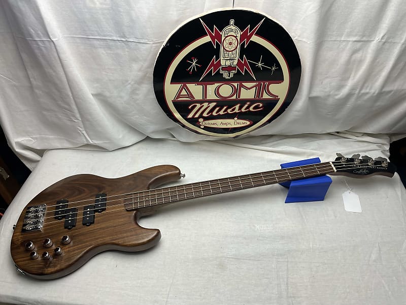 Alien Audio Constellation Bass 4-string P-style Bass | Reverb