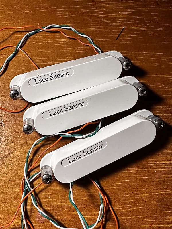 Lace Sensor Ultimate Triple Set 2024 | Reverb