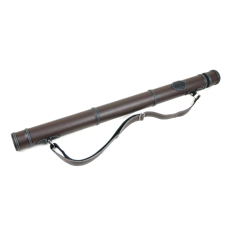 Pedi Premium Violin/Viola/Cello Bow Tube - Fits 2 Bows - | Reverb