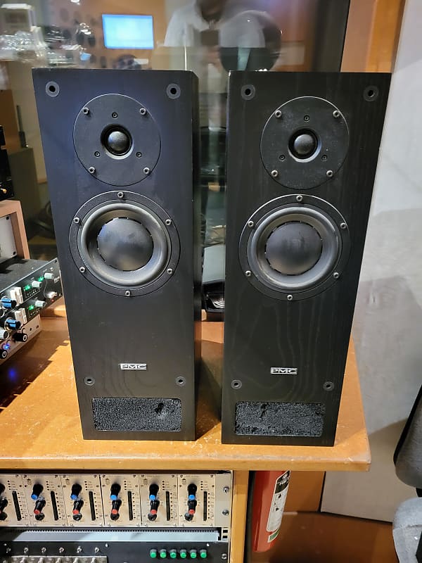 PMC LB1 passive studio monitors (Professional Monitor | Reverb