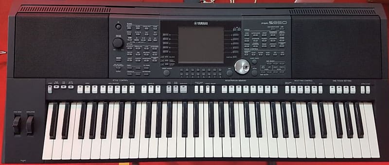 Yamaha PSR S950 | Reverb