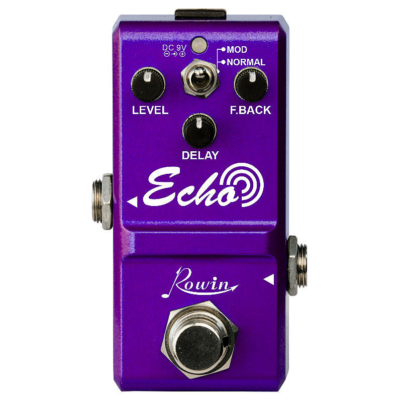 Rowin LN-314 Echo | Reverb España