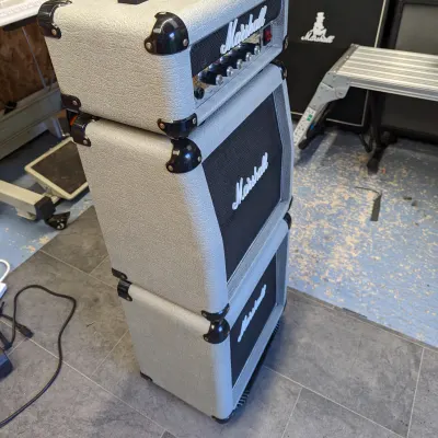 Marshall Silver Jubilee Mini Stack 25/50 1987 | Reverb UK