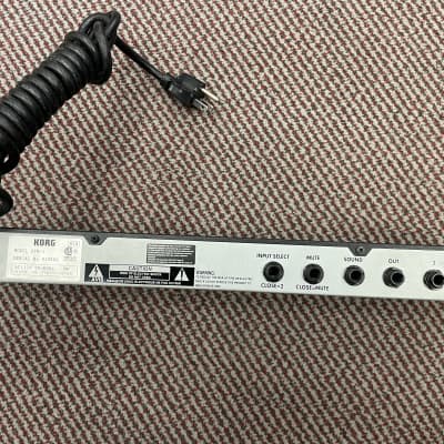 Korg Toneworks DTR-1 Digital Tuner Gray | Reverb