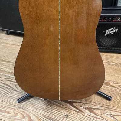 1982 Sigma by Martin DM2 Dreadnaught w/OHSC | Reverb