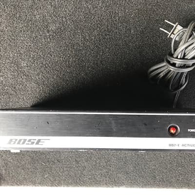 Vintage Bose 800 Portable PA Loudspeaker System | Reverb