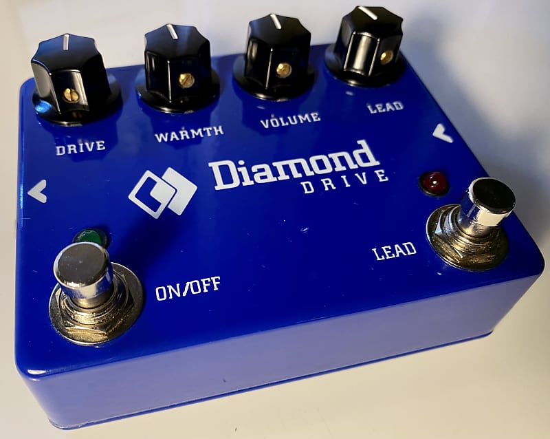 Diamond Drive DDR-1 (not J-Drive MK3) Free Shipping | Reverb