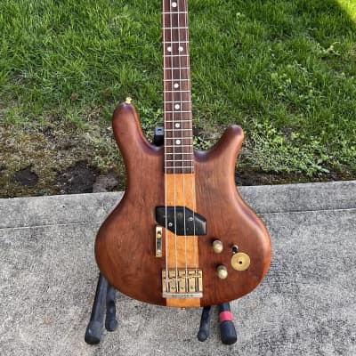 Stewart Spector RXT Prototype #1 Bass Owned by Rex Brown of | Reverb