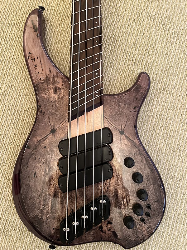 Dingwall A1-AB1 2020 - Greyburst | Reverb