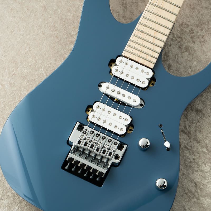 Ibanez RG J-LINE RG6HSHMTR -Blue Gray / BGY- 2024 [Made in | Reverb
