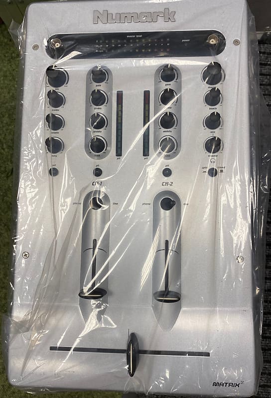 Numark Matrix 2 audio mixer | Reverb