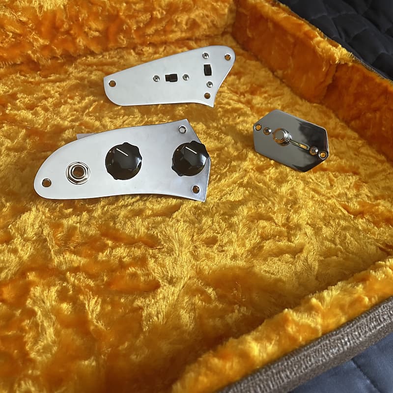 Fender Johnny Marr Jaguar Hardware | Reverb