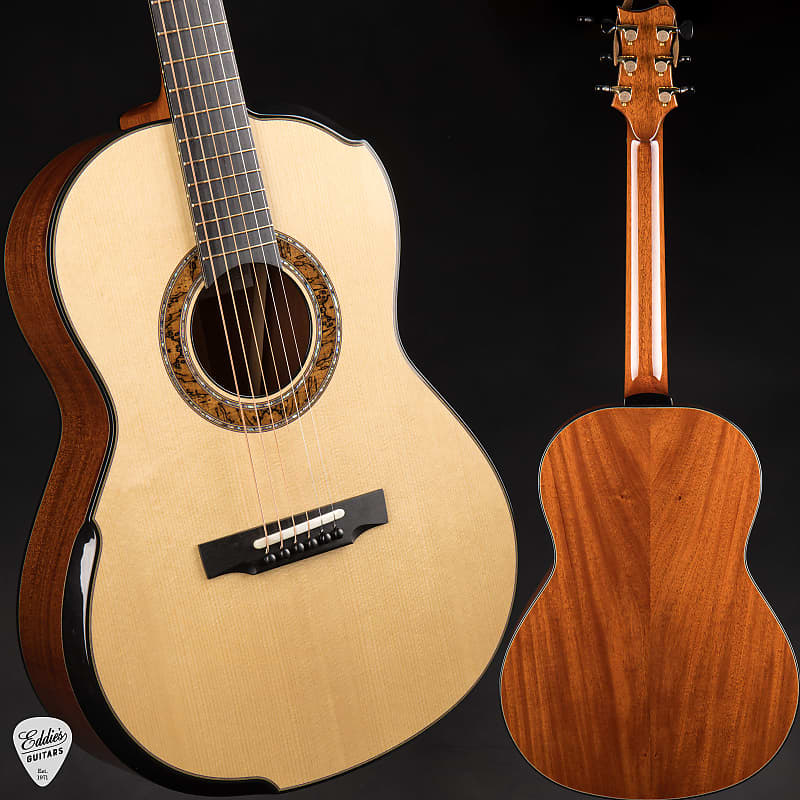 2016 - Michael Greenfield G3 - Adirondack Spruce & Sinker | Reverb