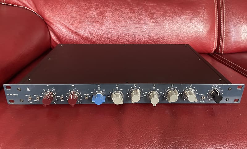 AML 1073 Preamp EQ | Reverb