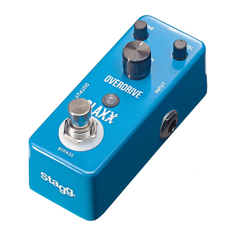 Stagg BX-Drive | Reverb