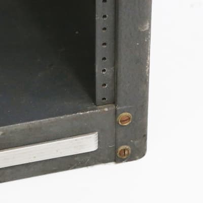 1950s California Chassis Co. Large Metal Pro Audio Recording | Reverb